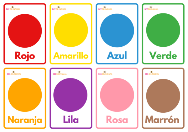 Free Spanish Worksheets | Bee Bilingual