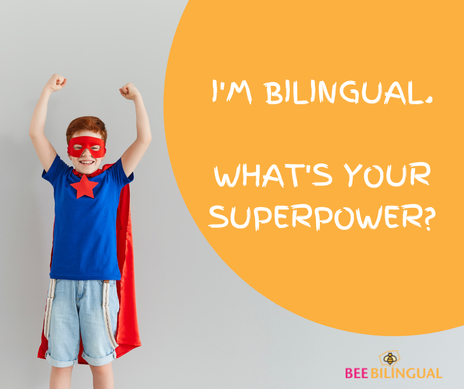 Network for bilingual families & educators | Bee Bilingual