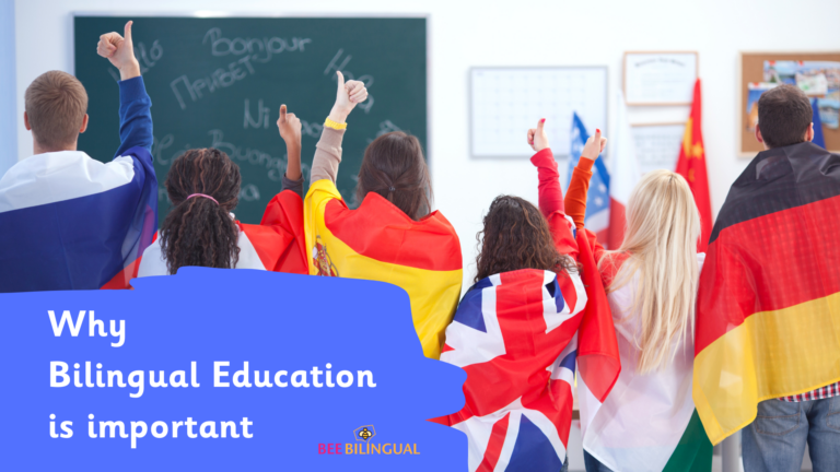 Why Bilingual Education is important - Bee Bilingual