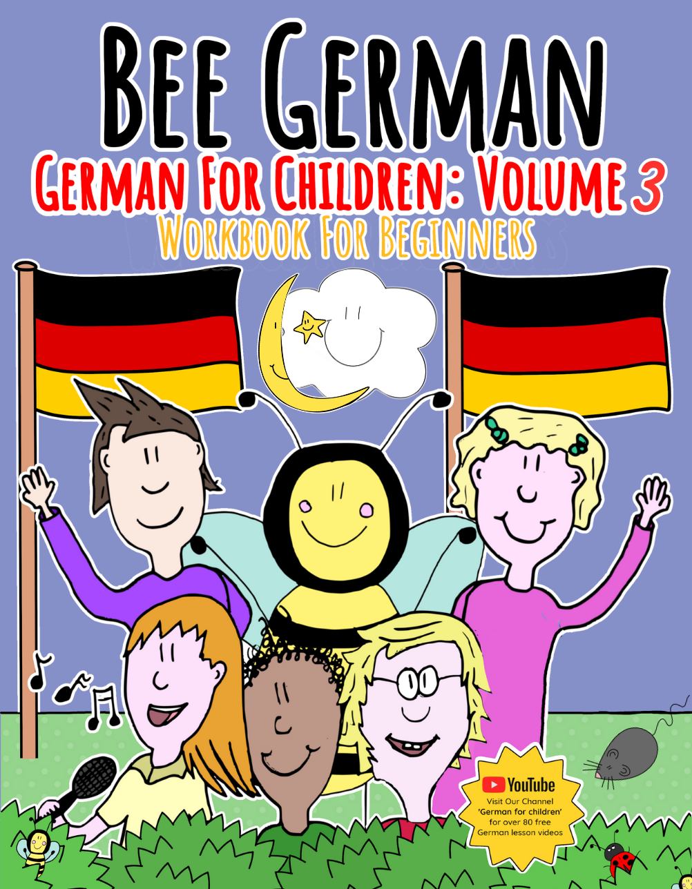 Books for young language learners - Bee Bilingual
